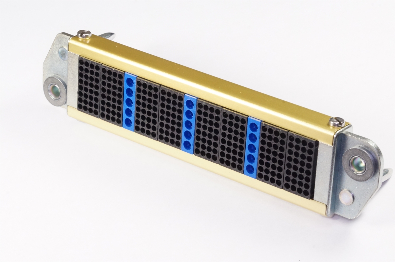 LPH19-0062 Hypertronics Rack and Panel Connector Receptacle 6x LWMHT 3x ...