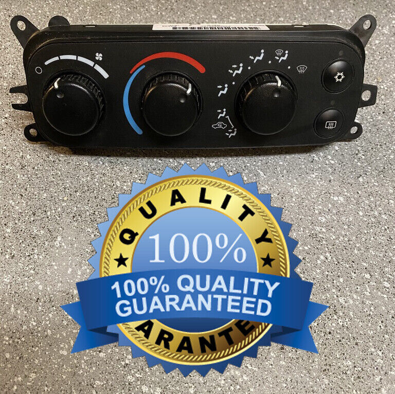 02 2003 2004 2005 Dodge Ram 1500 2500 3500 Climate Heater AC Control ...