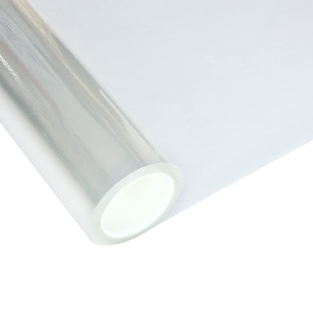 20"x1' Roll of 2MIL Clear UV Blocking Security Window Glass Protection ...