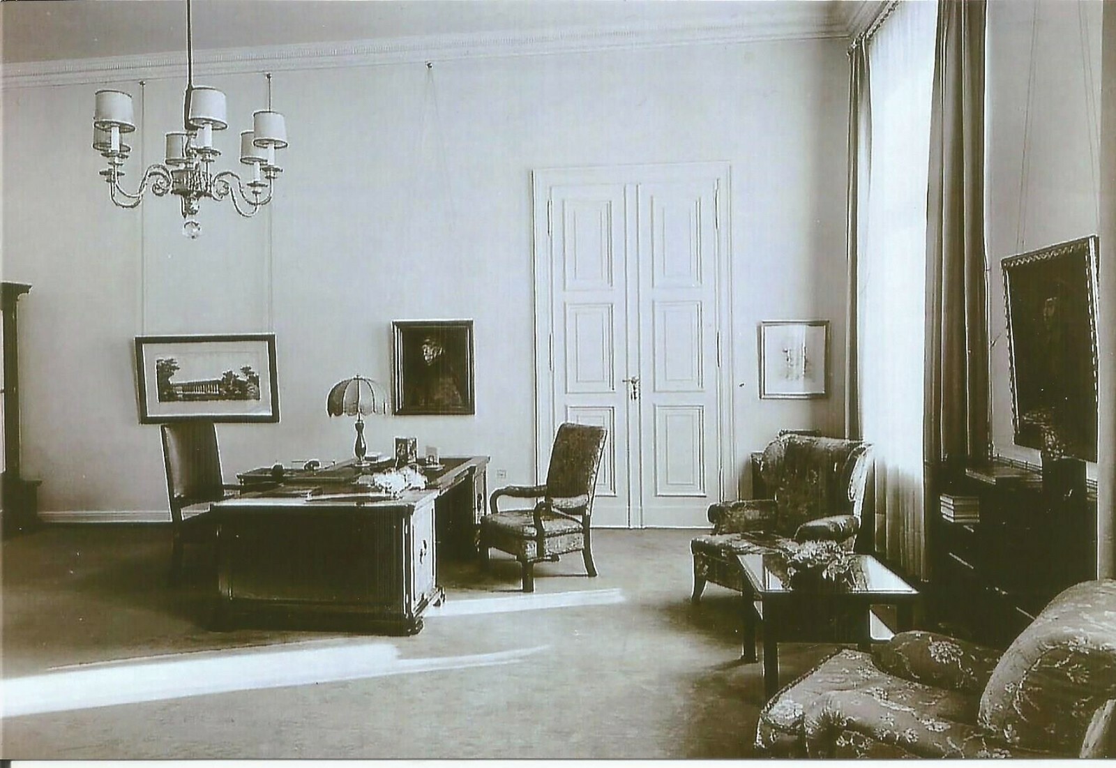 German Photos (( 5 Pack )) -- Inside Berghof Berchtesgaden .. | eBay