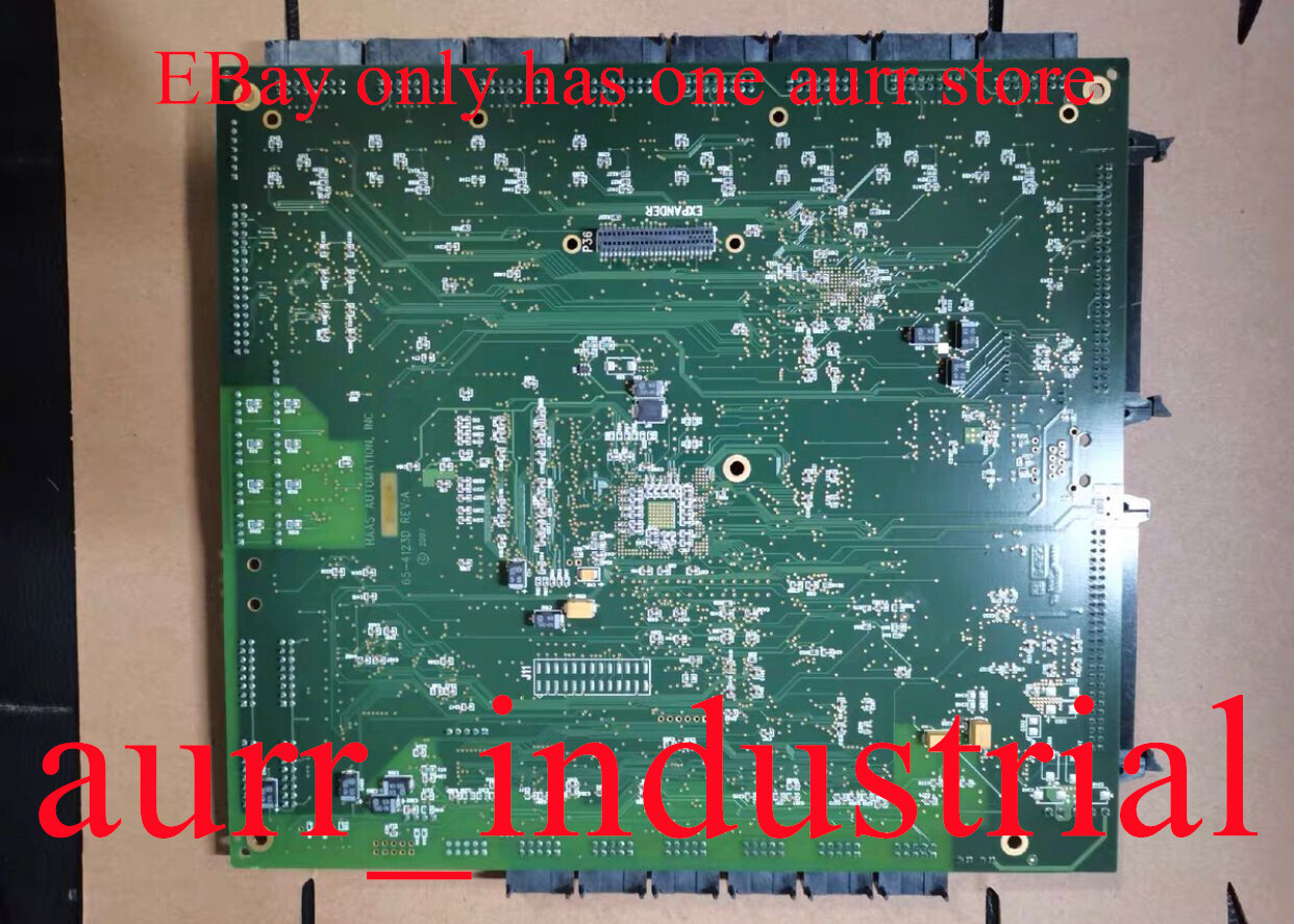 Haas 93-32-4123D 4123D CIRCUIT BOARD PCB,Mocon Coldfire | eBay