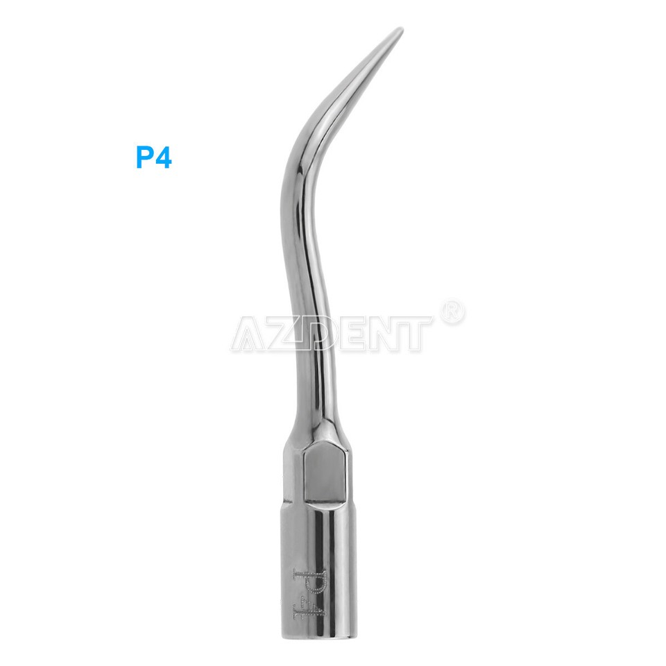 50 Types Dental Ultrasonic Scaler Tips Scaling Endo Perio G P E Fit for ...