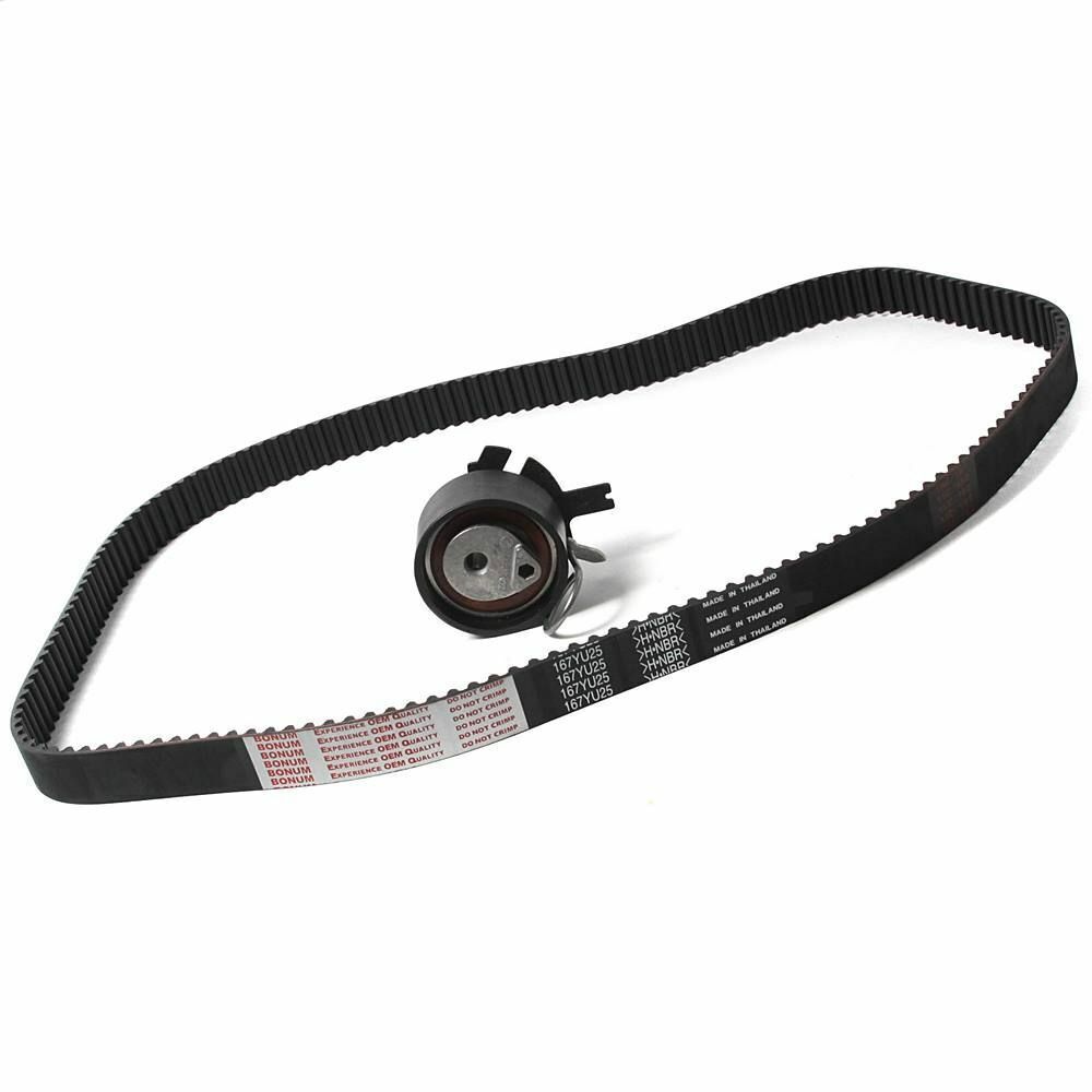 Timing Belt For Chevloret Colorado Trailblazer DIESEL 2.5L 2.8L ...