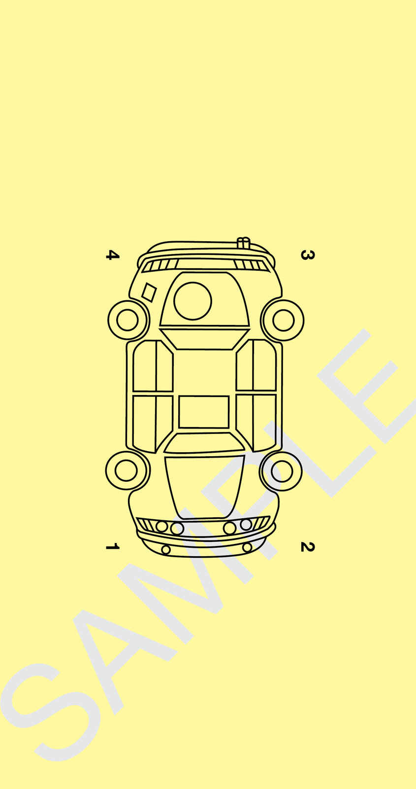 VEHICLE REPAIR JOB CARD CAR REPAIR JOB CARDS JOB SHEET Pack of 50 ...