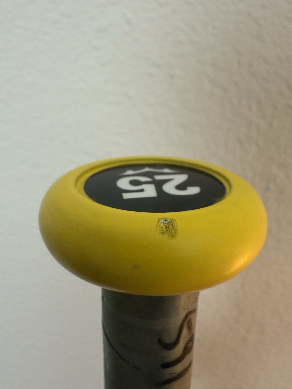 NEW 2021 Monsta YELLOW Clack Addict 1PC-SINISTER 25oz. ASA/USA Softball ...