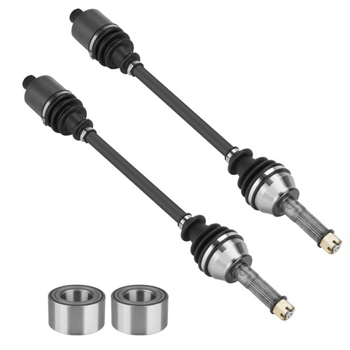 Rear CV Axle with Wheel Bearing Kit for Polaris Ranger 570 2015 2016 ...