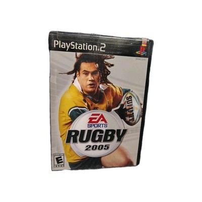PS2 Rugby 2005 (Sony PlayStation 2, 2005) - EA Sports PS2 - With Manual ...