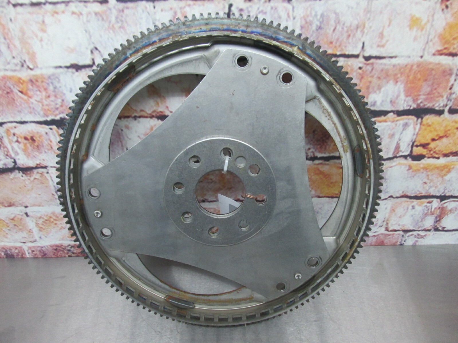 Mercedes-Benz OM271 Ring gear A2710300112 as good as new 380 km | eBay