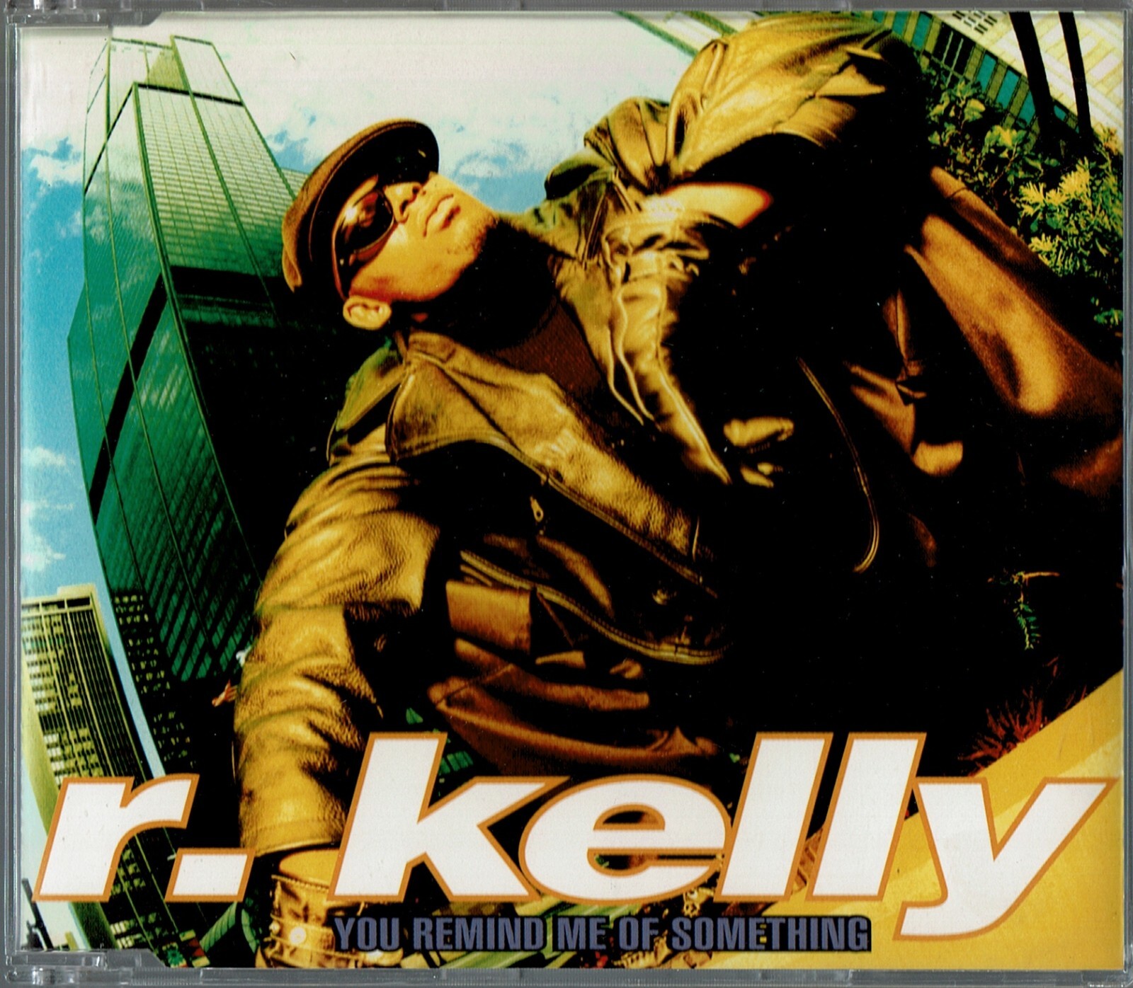 R. Kelly ‎- You Remind Me Of Something - CD © 1995 (B31) 12414234421| eBay