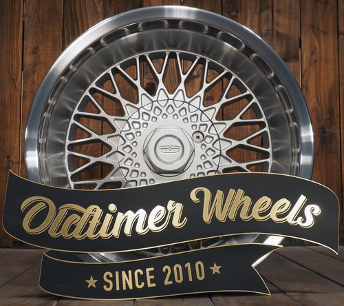 Remotec A 16 inch Alloy Wheels 5x120 8Jx16 9Jx16 BMW E30 M3 E24 E28 E31 ...