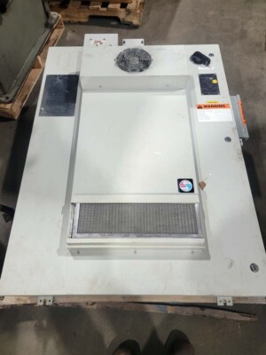 Haas model 3 control and electrical cabinet. Inv 46265 | eBay