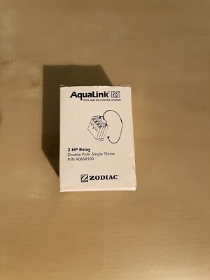 Jandy AquaLink RS 3HP Relay | eBay
