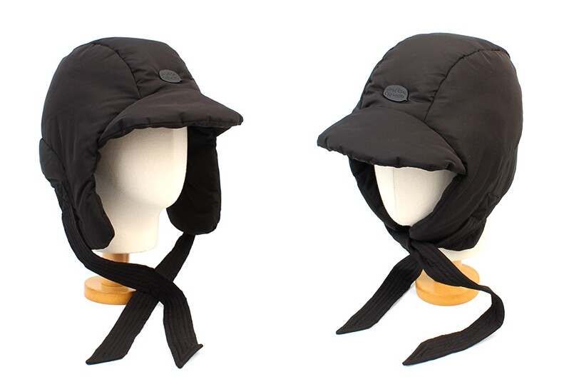 [UNIVERSAL CHEMISTRY] BTS V (Tae-hyung) Bubble Padding Black Balaclava ...