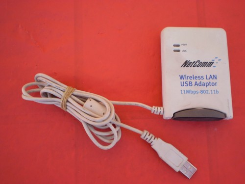 USB Wireless WiFi Adapter Dongle Network LAN Card 802.11b 11Mbps ...