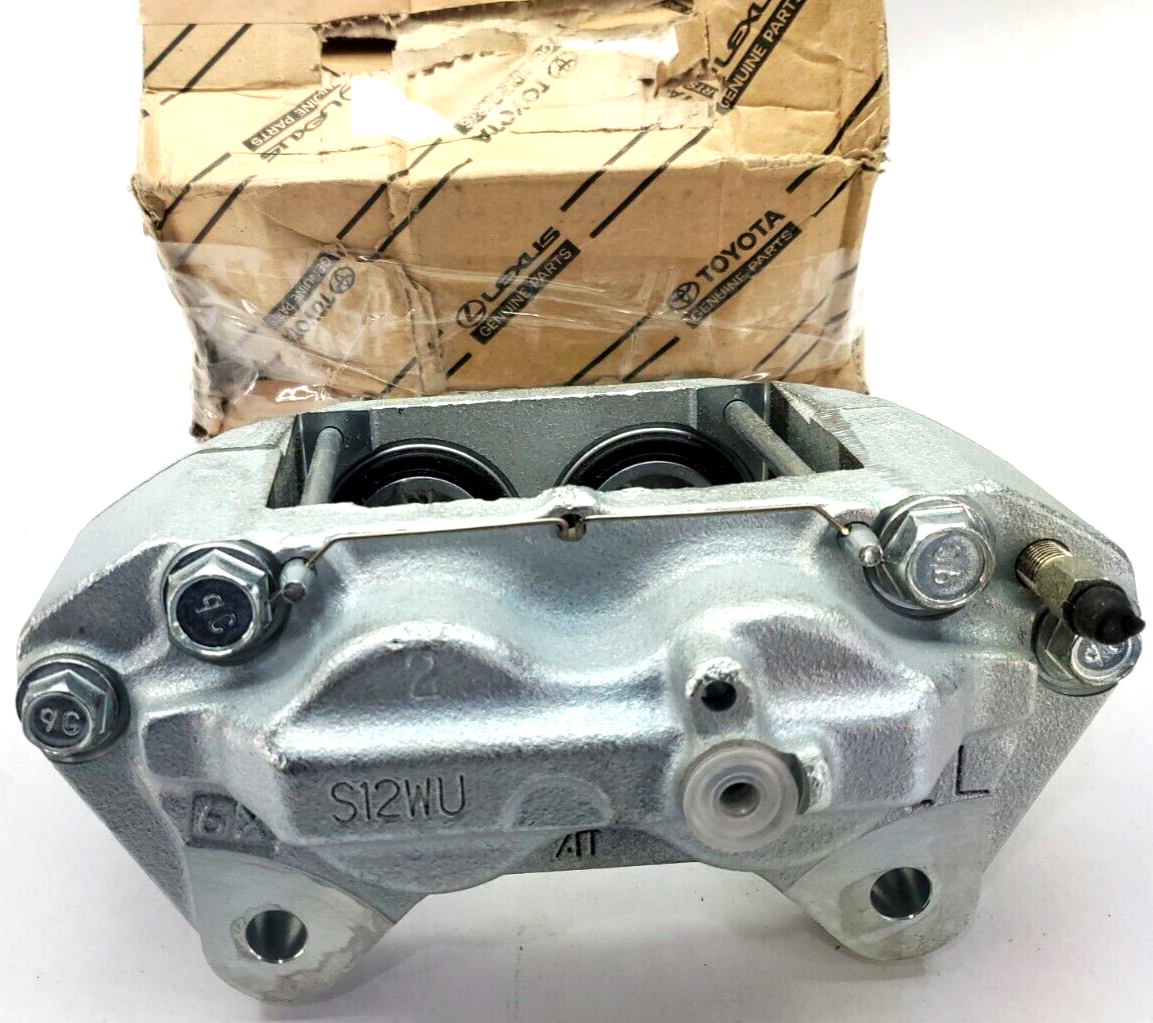47750-60120 Toyota OEM Genuine CYLINDER ASSY, DISC BRAKE, LH ...