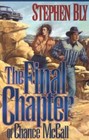 The Final Chapter of Chance McCall (The Austin-Stoner F - ACCEPTABLE ...