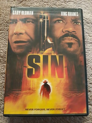 Sin (DVD, 2004) 43396016422| eBay