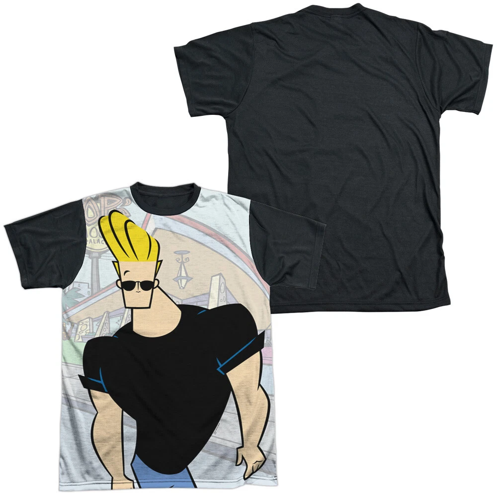 Johnny Bravo Halloween