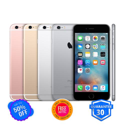 Apple iPhone 6s - 128 GB - Silver (Verizon) for sale online | eBay