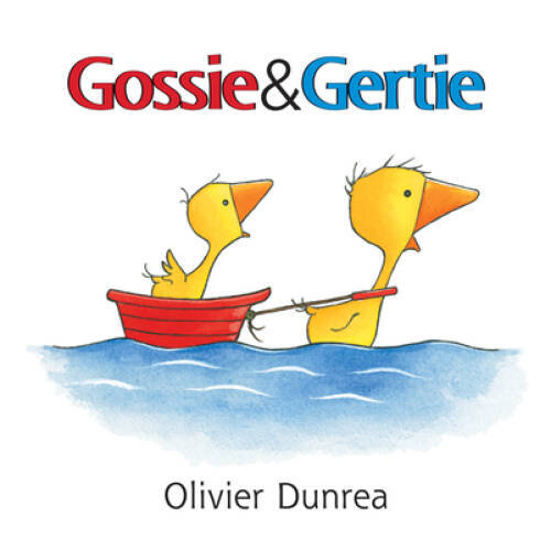 Gossie and Gertie (Gossie & Friends) - Board book - ACCEPTABLE ...