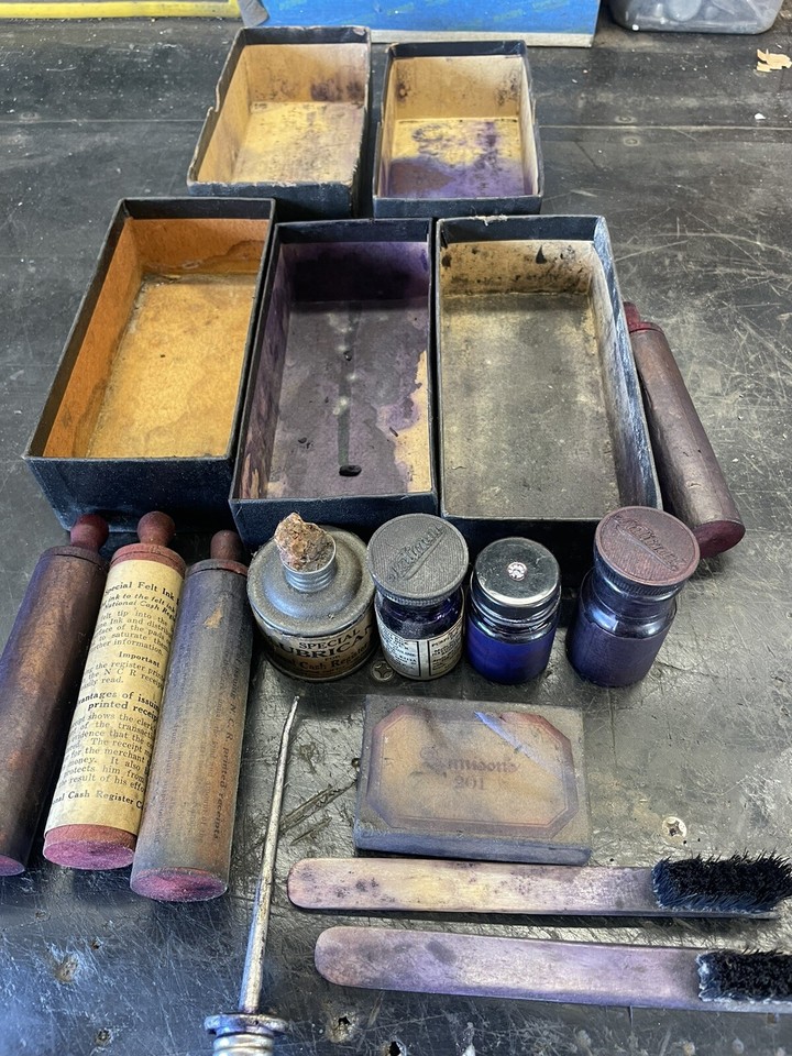 national cash register parts | eBay