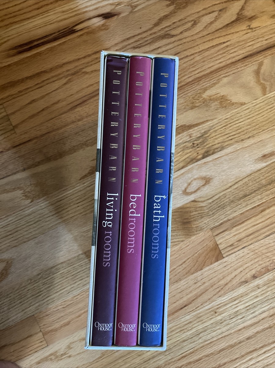 Pottery Barn Home Book View All Storage Home & Garden, Pottery Barn