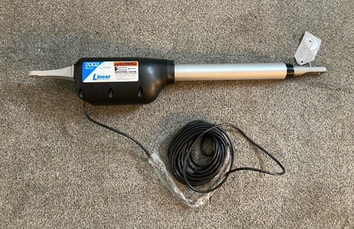 Linear Pro Access 2002 Pro XLS Automatic Gate Opener Parts | eBay