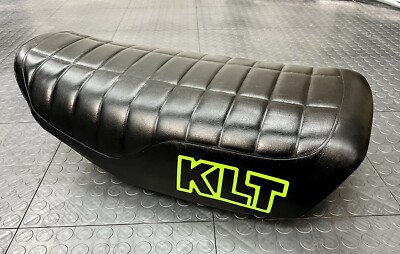 NOS Kawasaki KLT 200 seat complete brand new #53001-4008 80-83 ATC ...