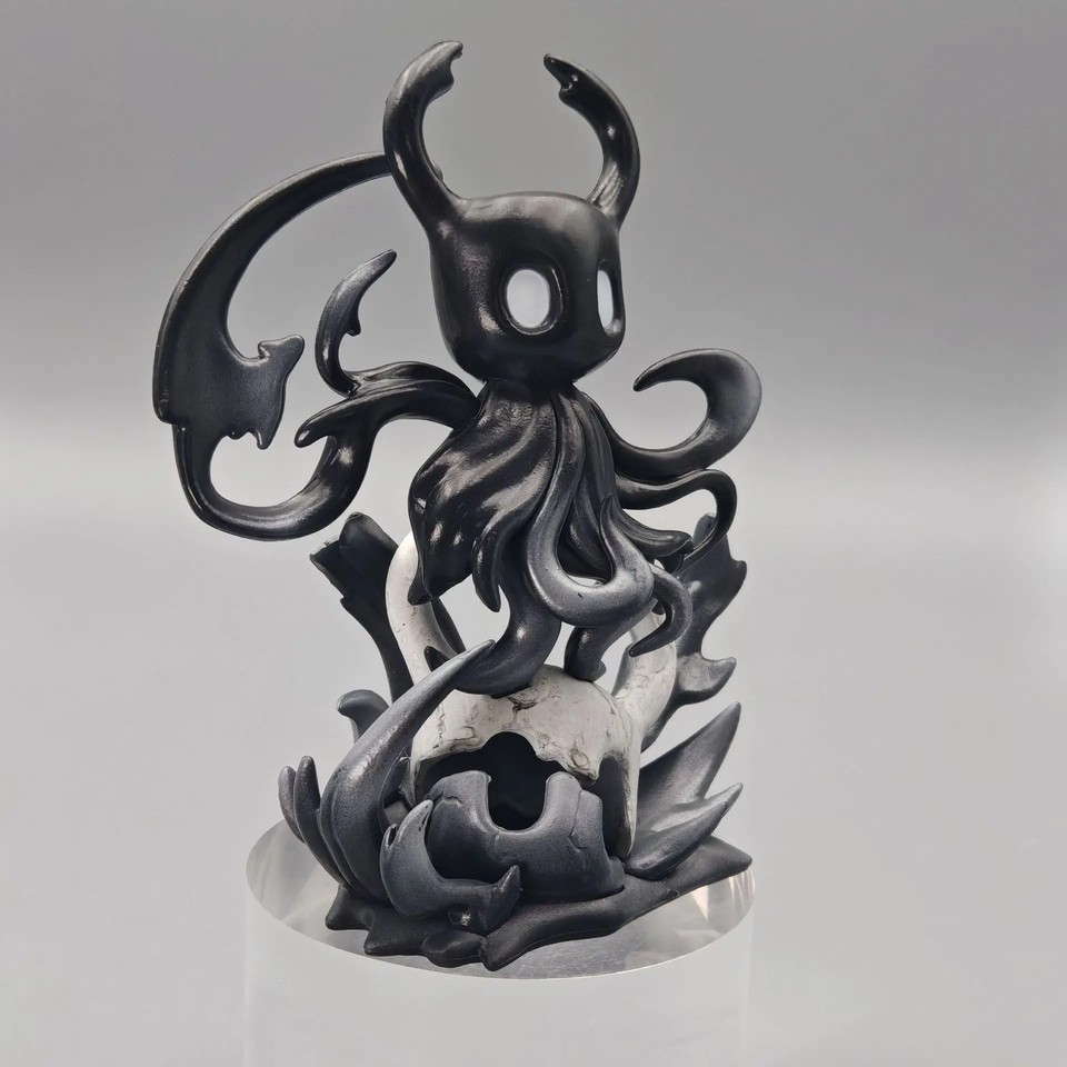 13cm Hollow Knight Silksong Shade PVC Figure Collectible Model Anime ...