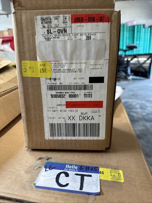 Genuine GM Part 12627115 Actuator Assembly, Camshaft Position | eBay