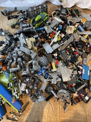 LEGO Job Lot of Bricks and Plates Bundle | eBay UK