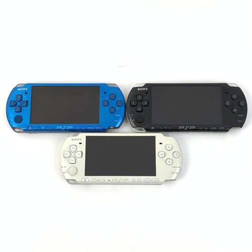 Sony PSP Console PSP-3000 Lot of 3 For Parts Repair Japan 8745 UG | eBay UK