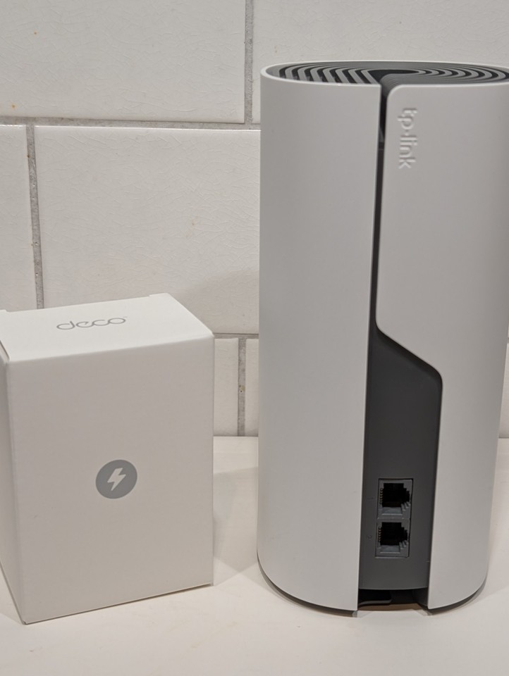 TP-Link Deco E4R E4 AC1200 Dual-Band Whole Home Mesh Wi-Fi Unit | eBay UK