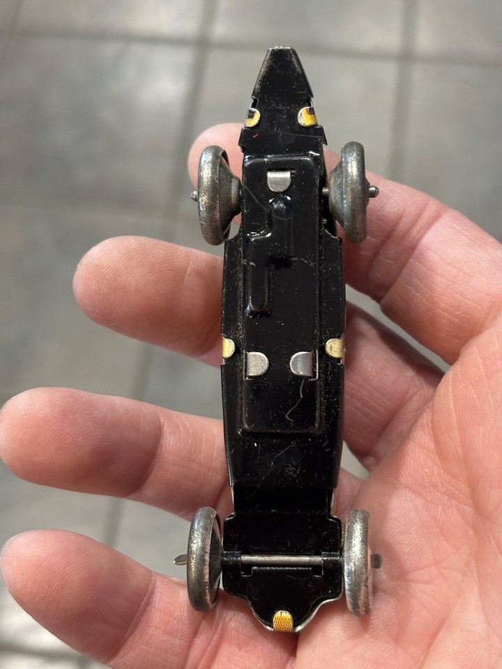 Marx Streamline Speedway Wind-up Race Cars Comet & Racer Beautiful ...