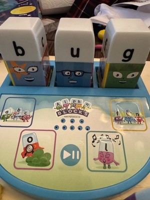 Alphablocks Alphablocks Phonics Fun | eBay