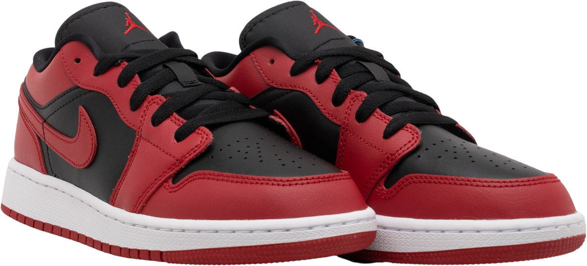 Jordan 1 Low Red for Sale - Authenticity Guaranteed - eBay