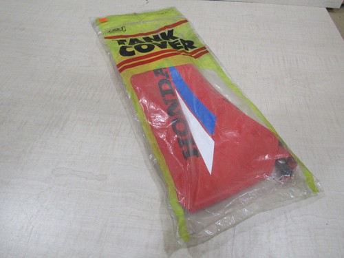 1983 HONDA CR250R CEET RACING GAS TANK COVER FUEL TANK COVER VINTAGE MX ...