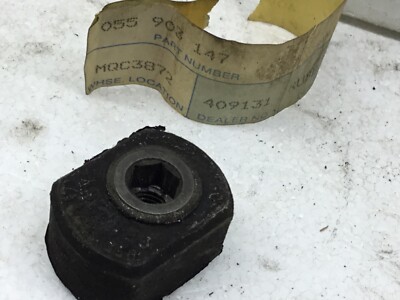 VW ac alternator mounting bushing mk1 golf Jetta gli mk2 scirocco ...