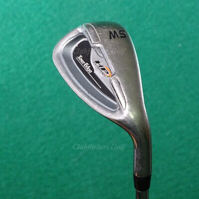 Tour Edge HP7 High Performance SW Sand Wedge Factory Steel Uniflex | eBay