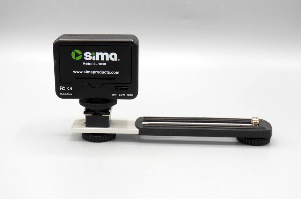 Sima Universal HD Light LED SL-10HD | eBay