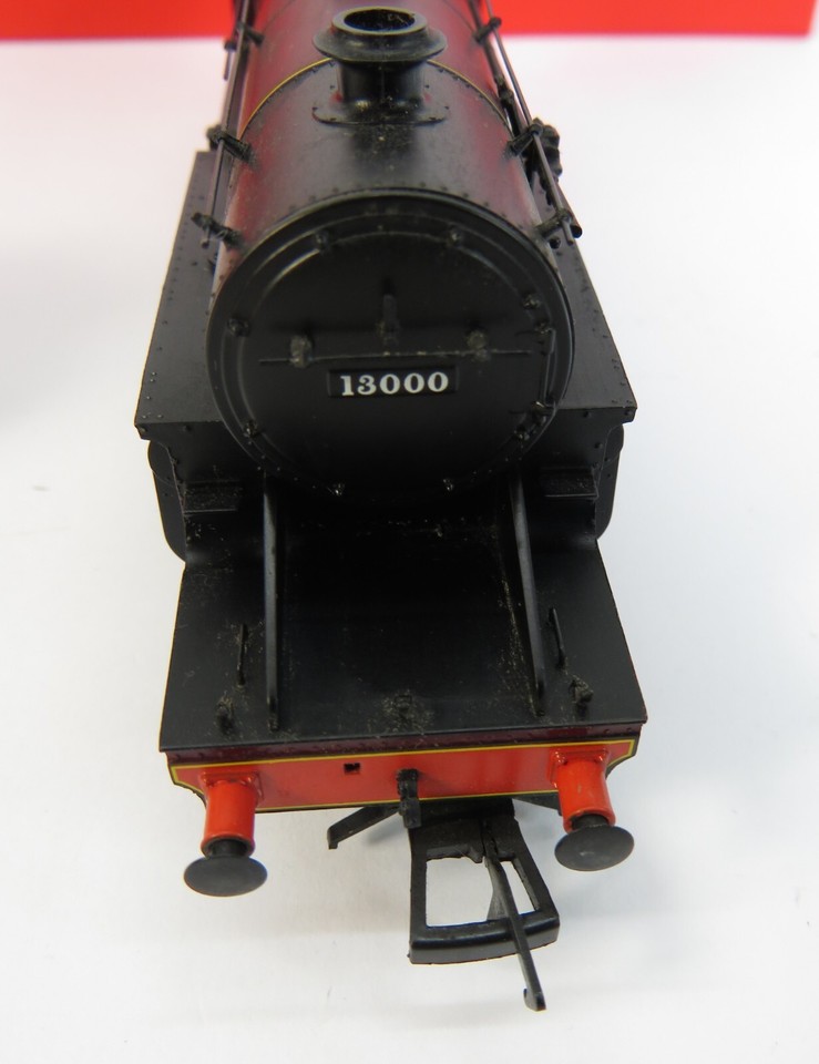 OO Gauge Bachmann (32-181) LMS Crab 13000 Crimson Lake Loco ...