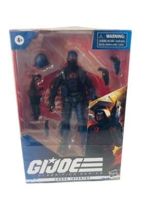 Infantry Gi Joe Classified Series Cobra Action Figure Hasbro Box MOC ...