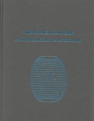 Physical Universe : An Introduction to Astronomy, Hardcover by Shu ...