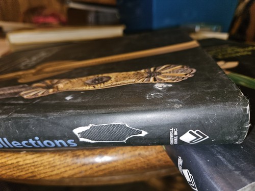 2 DAVID DAROM Great Collections Modern Knive + CUSTOM FIXED BLADE ART ...