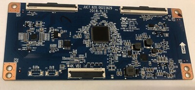 100018971 JUC7.820.00223629 CQ16001140672 02K06461A T-CON BOARD FOR ONN ...