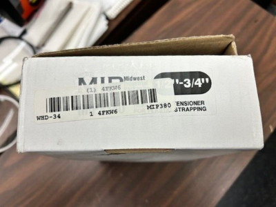 MIP MIP 380 Strap Tensioner | eBay
