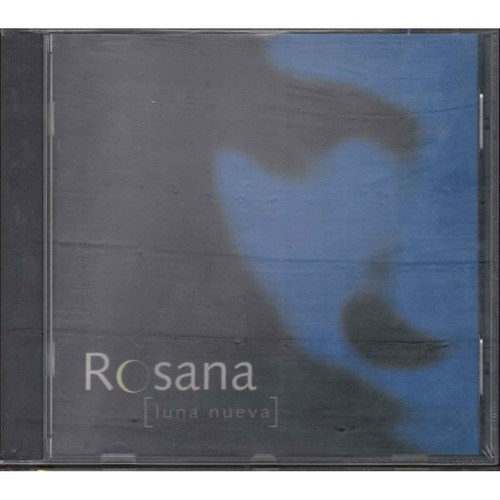 Rosana CD Luna Nueva / Universelle ‎ UMD 76177 Versiegelt | eBay