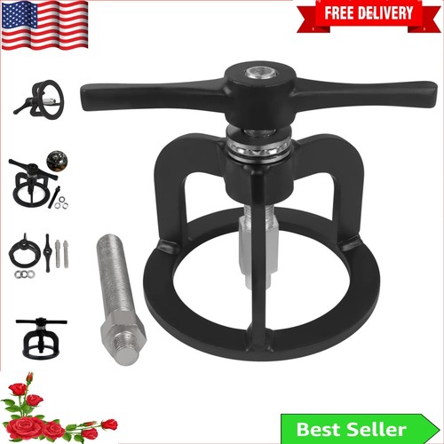 Heavy-Duty Clutch Spring Compressor Tool for Harley Models ...
