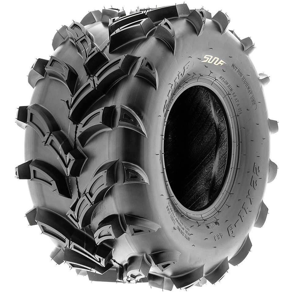 23x8x11" || 23/8/11 || 23 x 8 x 11 SUNF A-024 Tyre 6 PLY ATV Quad - Mud ...