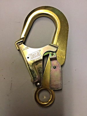 Sala Safety Harness Hook 9502058, Gate Strength 3600 Lbs (B119) | eBay